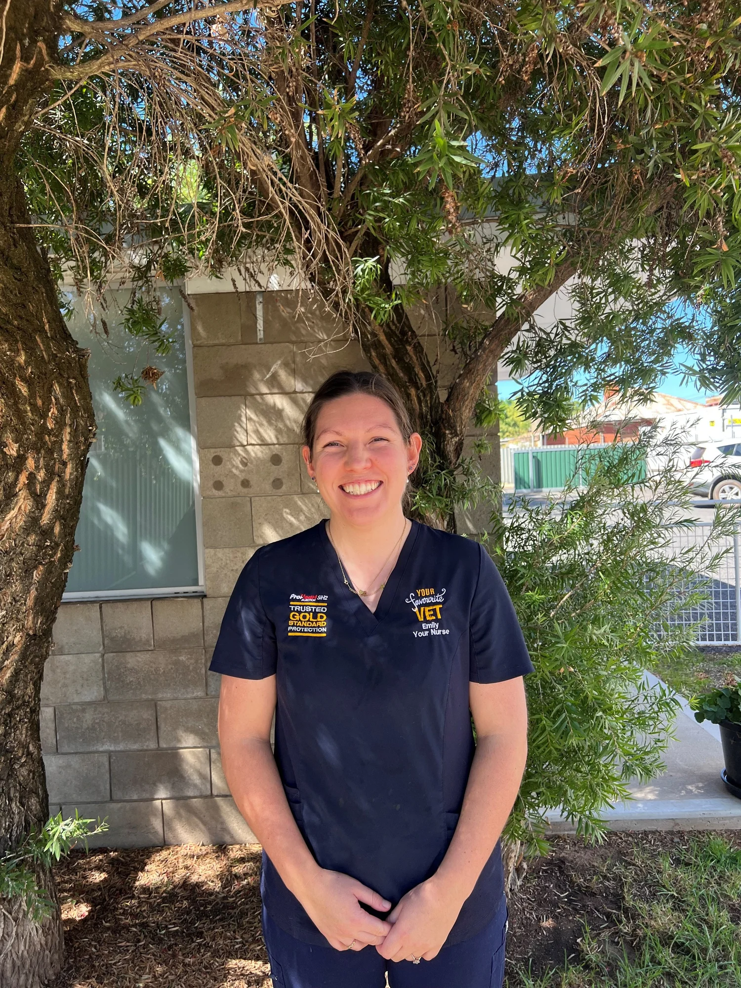 Our Staff — Your Favourite Vet Duncan McGinness Dubbo