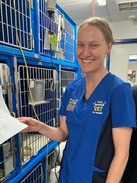 Our Staff — Your Favourite Vet Duncan McGinness Dubbo