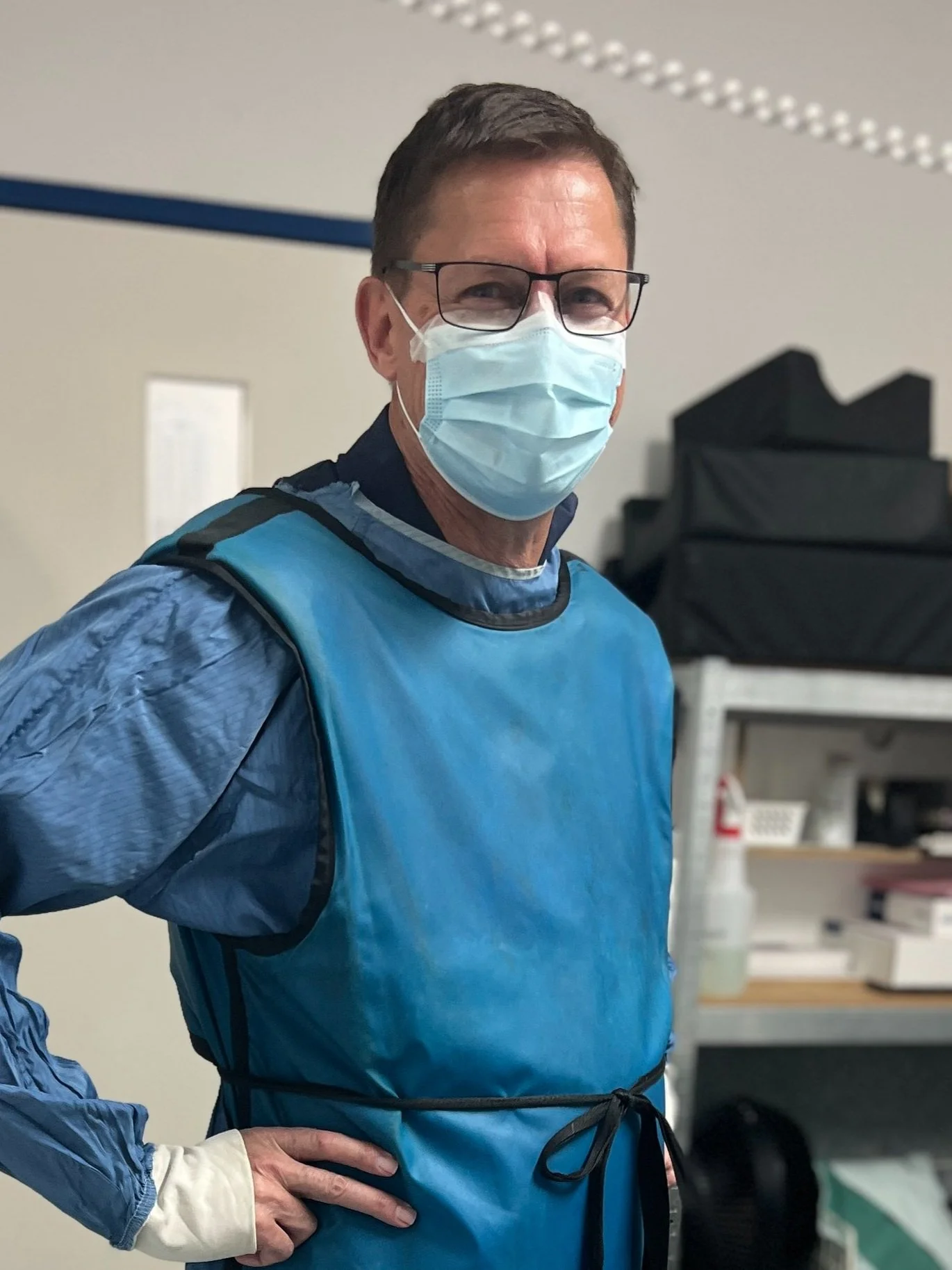 Our Staff — Your Favourite Vet Duncan McGinness Dubbo