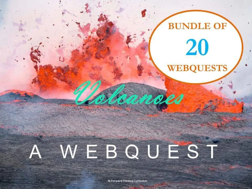 Earth Science Lessons: 20 Unique & Simple-to-Use Activities