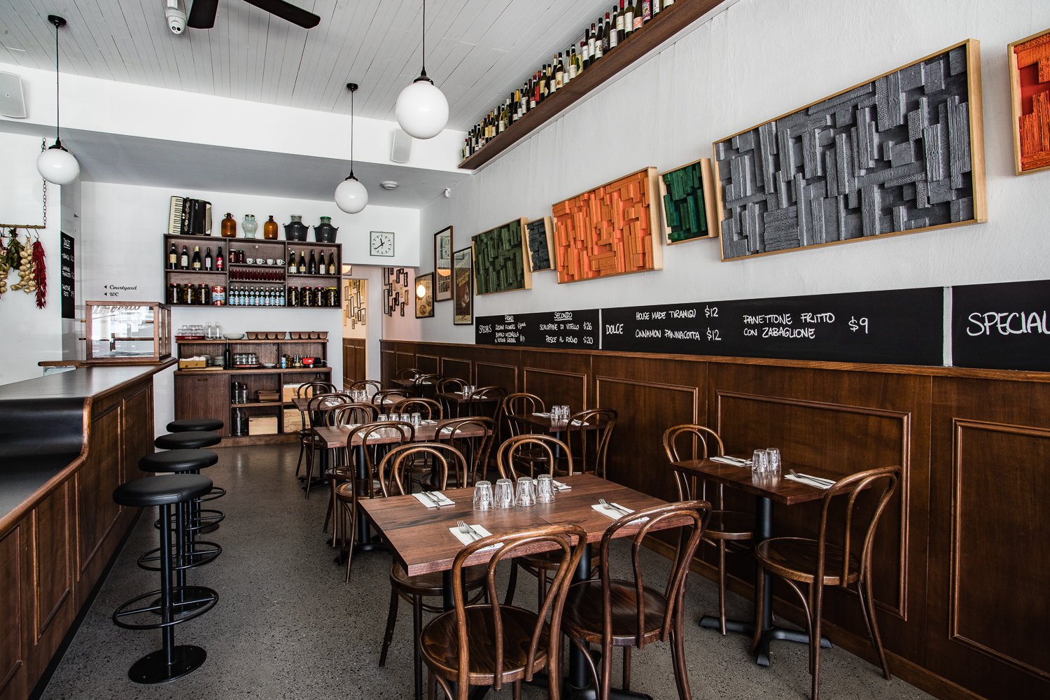 BOOK A TABLE — Umberto Espresso Bar | Italian Restaurant | Thornbury ...