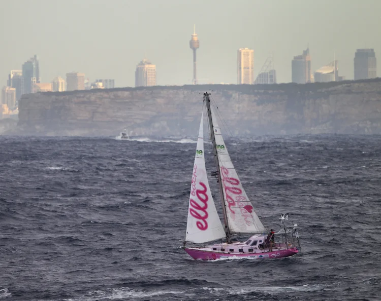 About — Jessica Watson