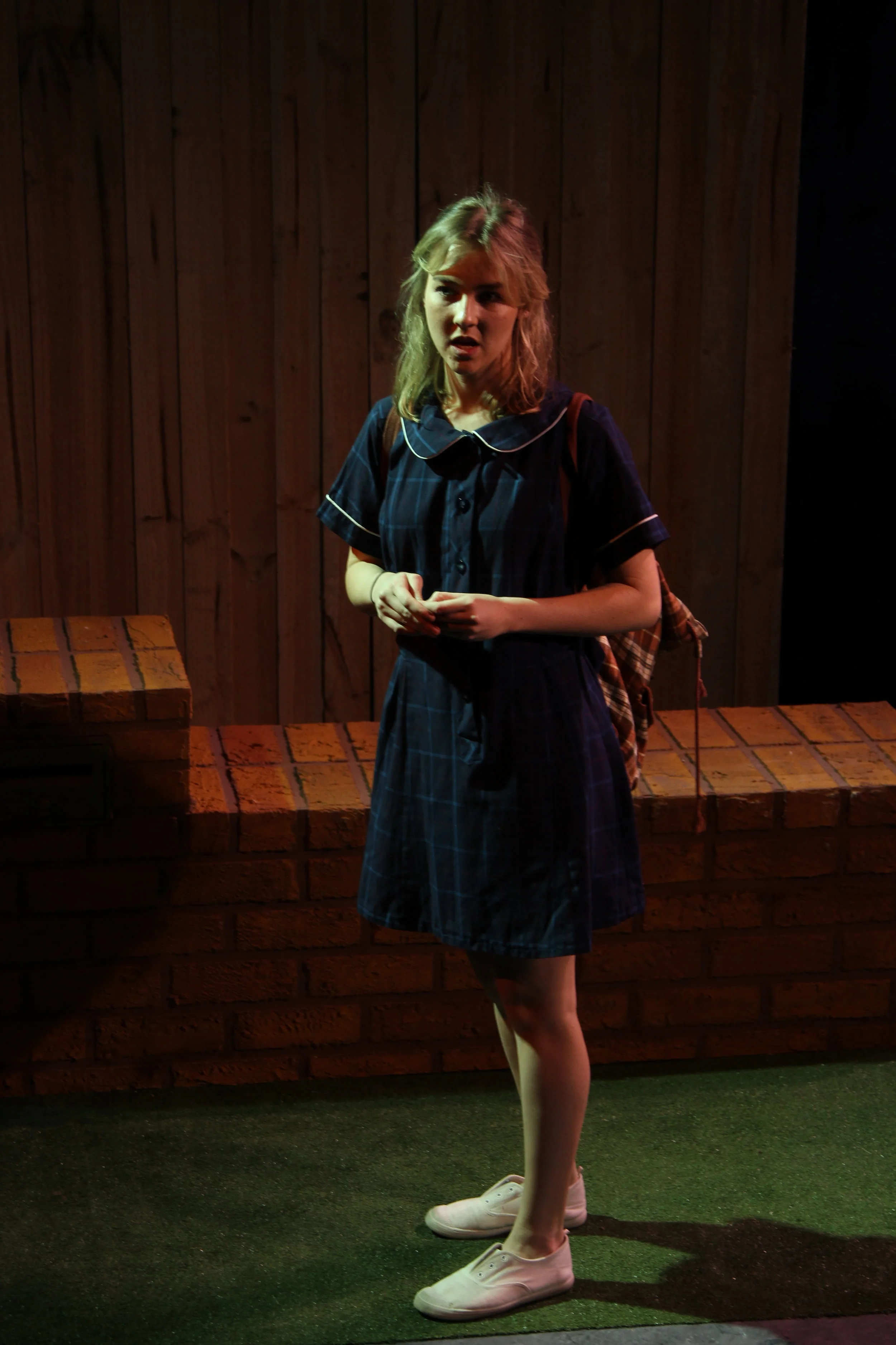 Blueberry Play — Nick Fry