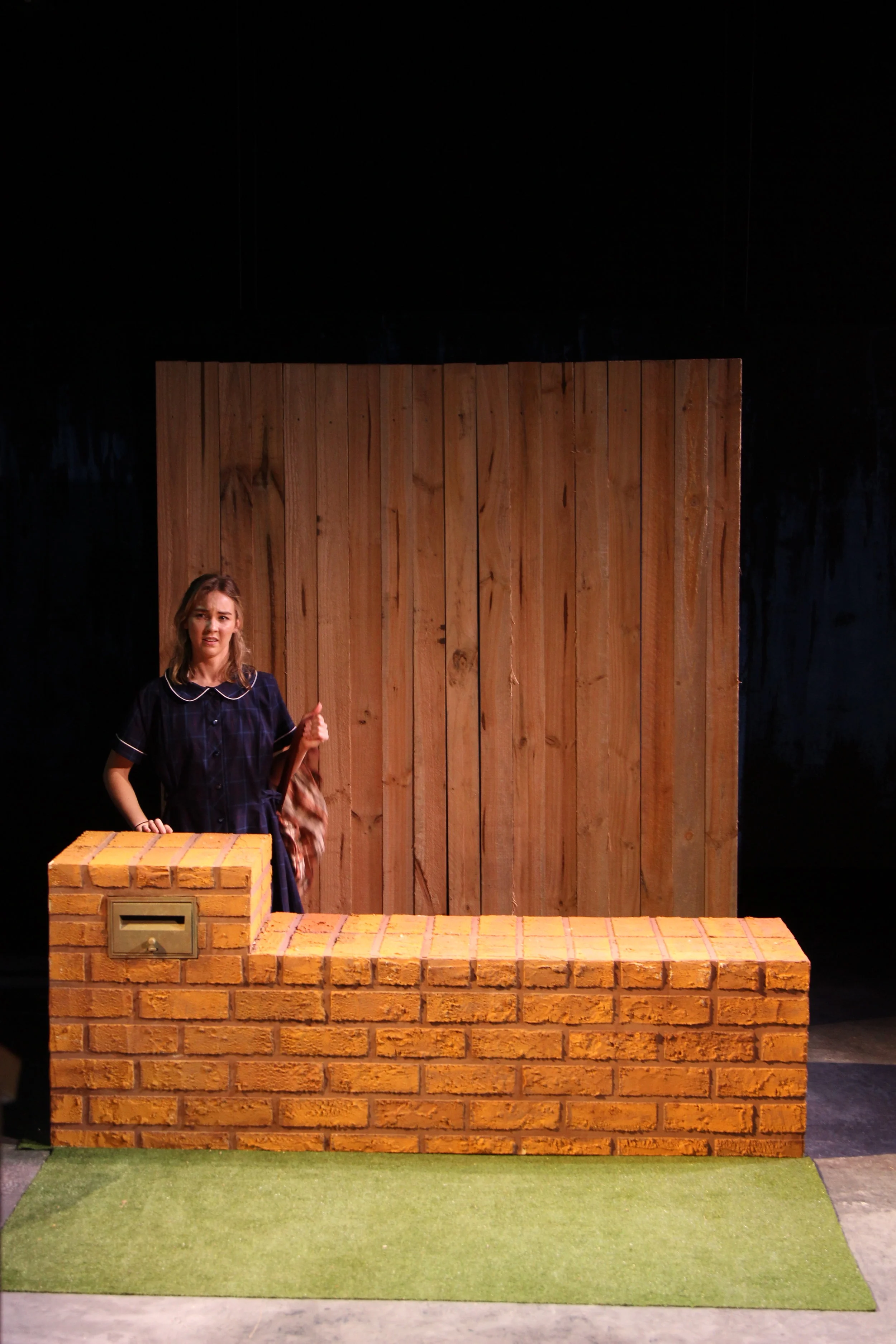 Blueberry Play — Nick Fry