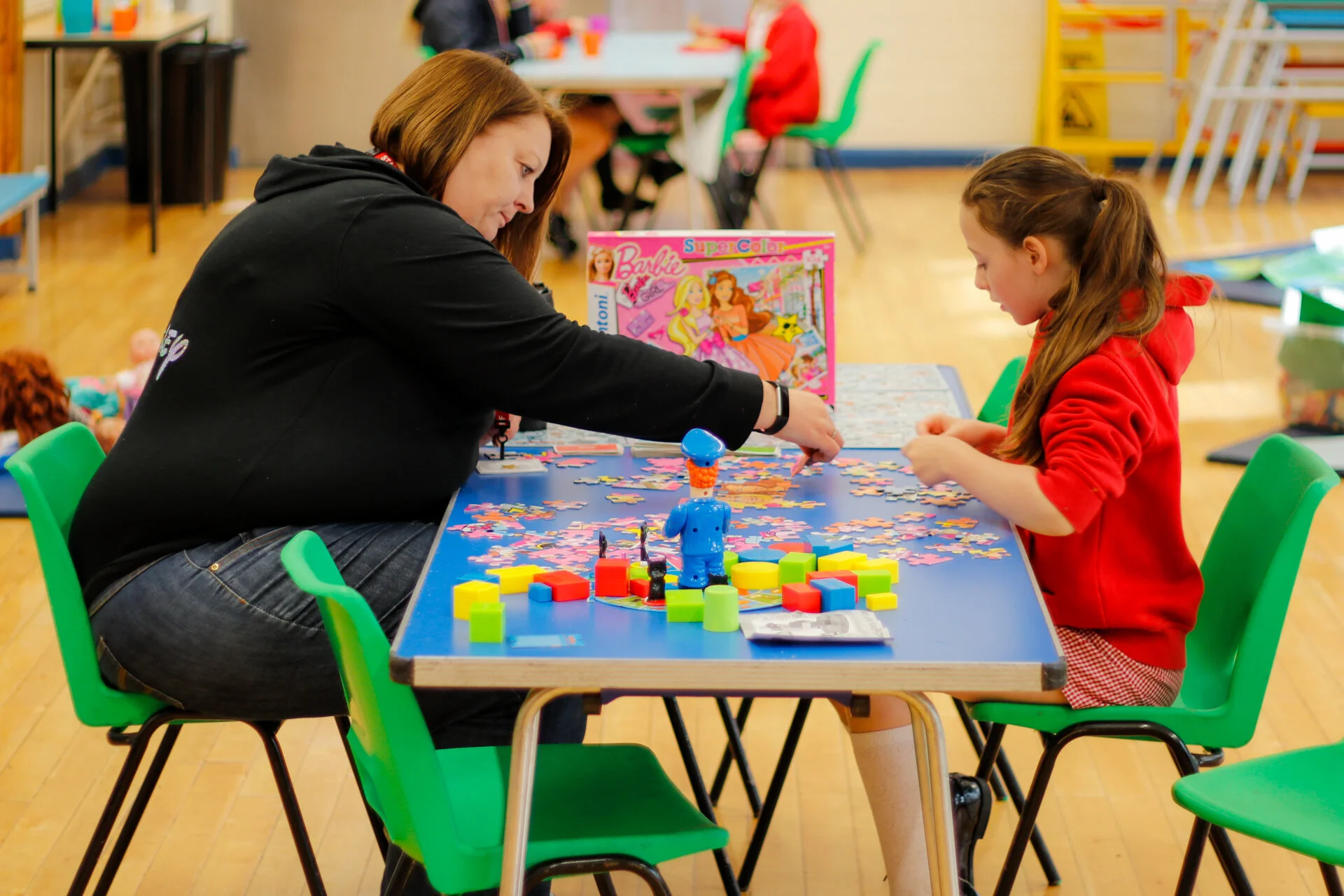 Information — Gentleshaw Primary Academy