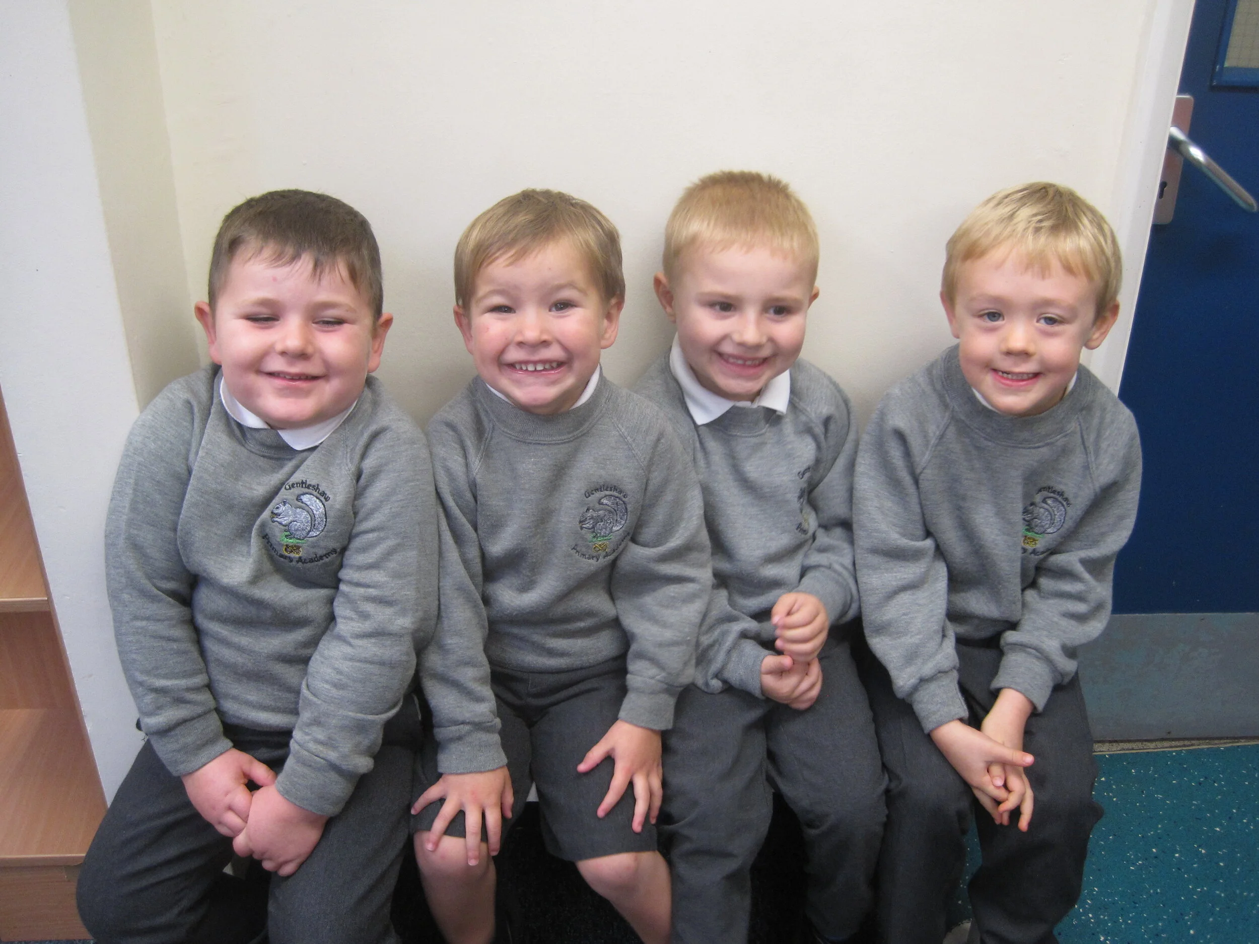 Nursery Admissions 2024 — Gentleshaw Primary Academy