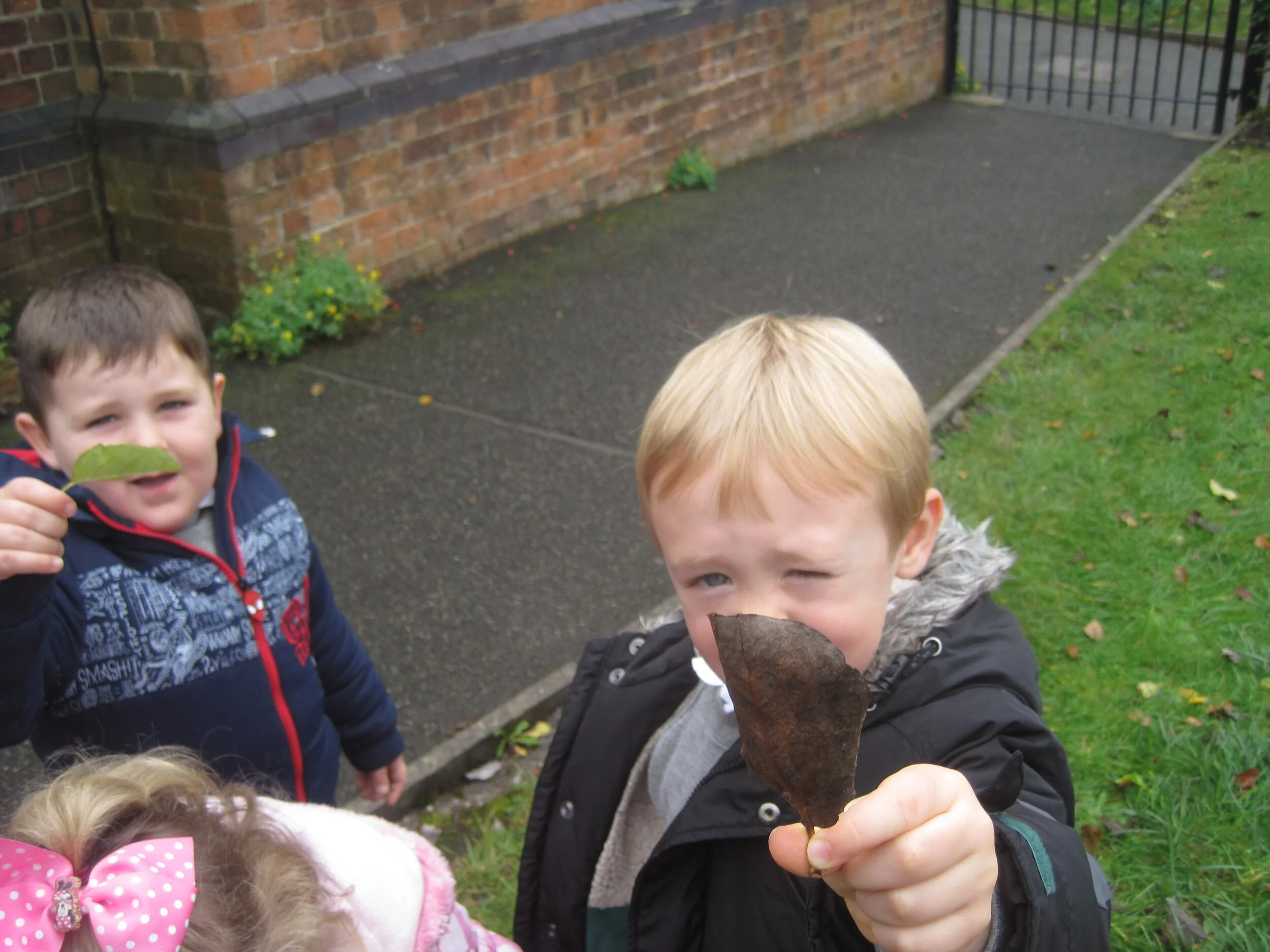 All about Nursery — Gentleshaw Primary Academy
