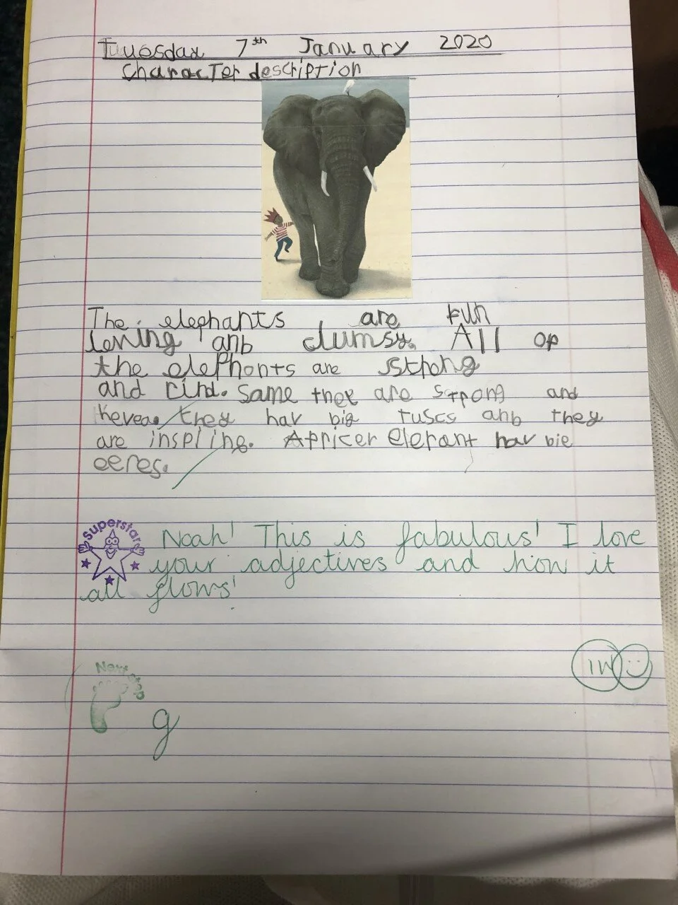 Wonderful Writing — Gentleshaw Primary Academy