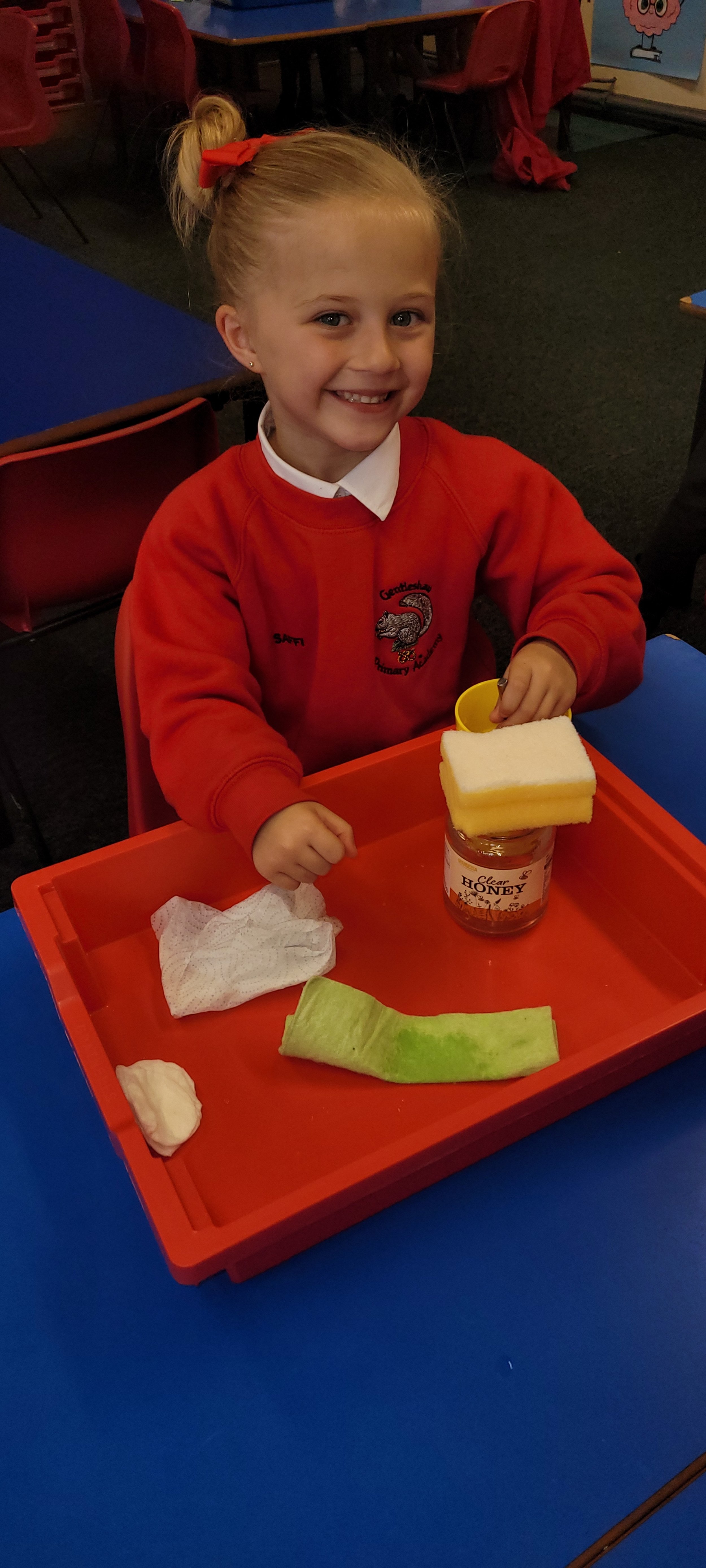 Science Curriculum — Gentleshaw Primary Academy