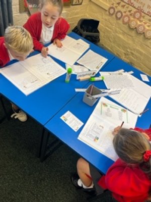 English Curriculum — Gentleshaw Primary Academy