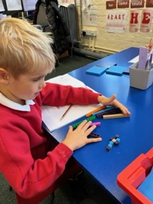 Maths Curriculum — Gentleshaw Primary Academy