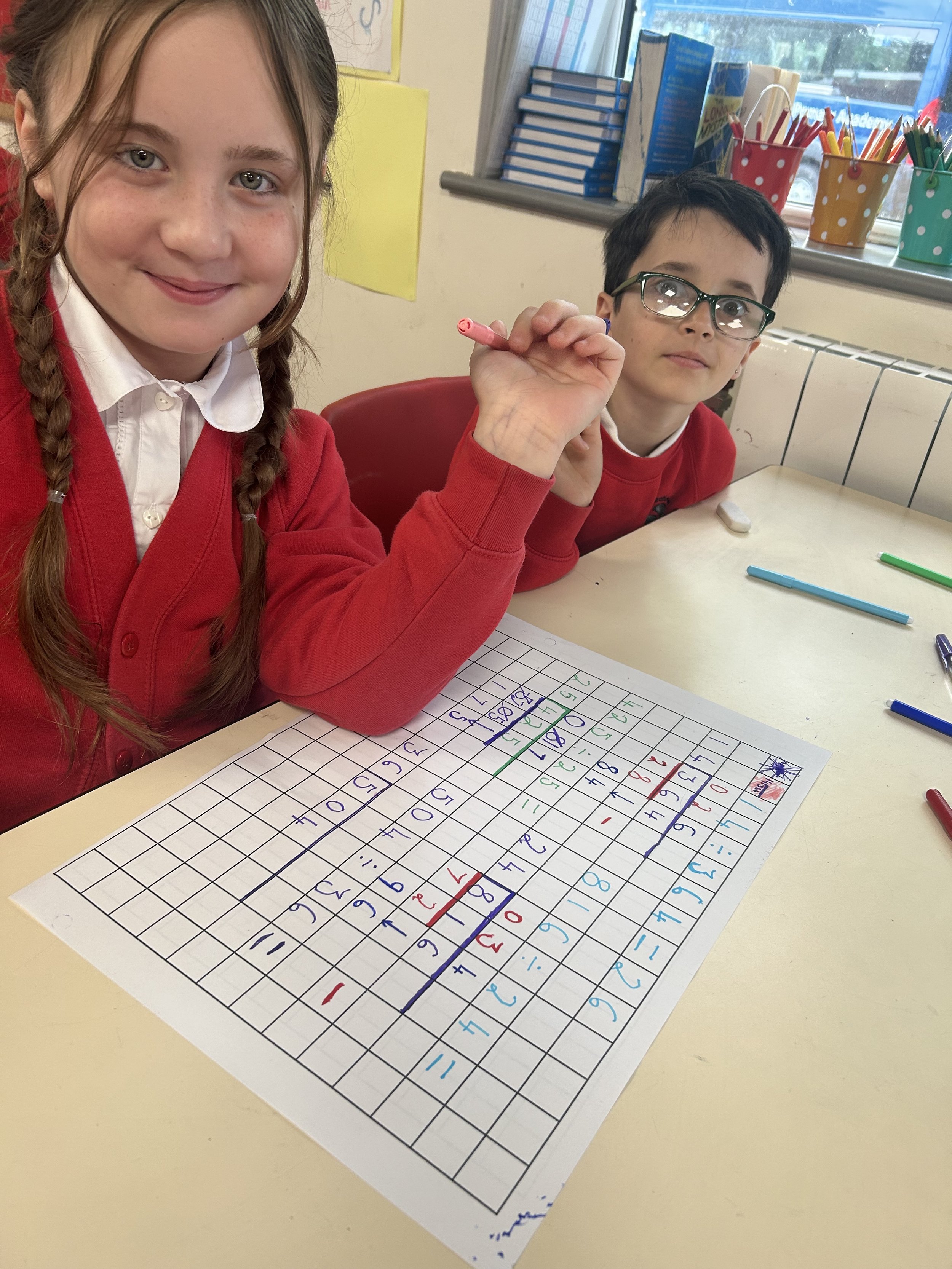 Maths Curriculum — Gentleshaw Primary Academy