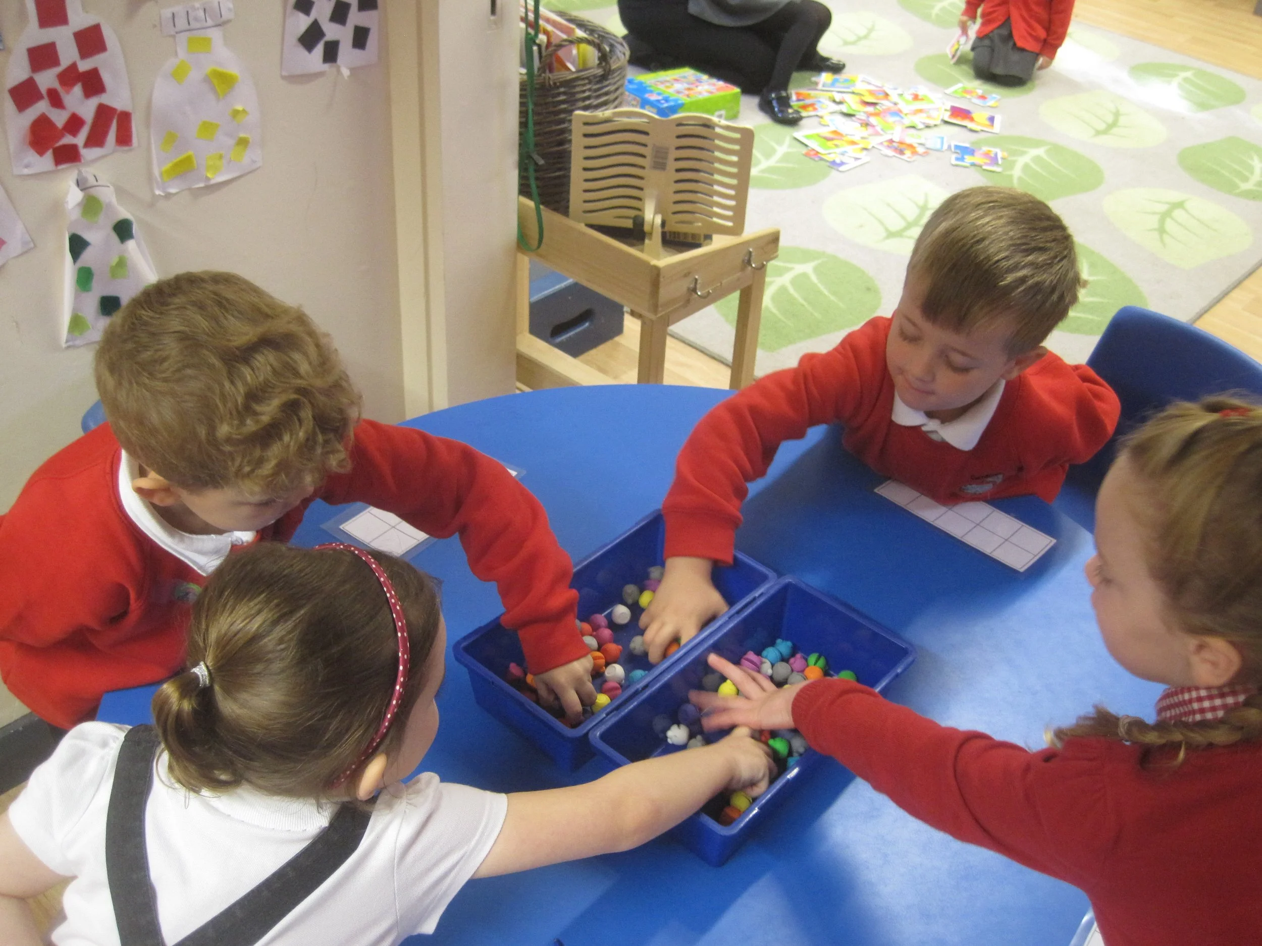 Maths Curriculum — Gentleshaw Primary Academy
