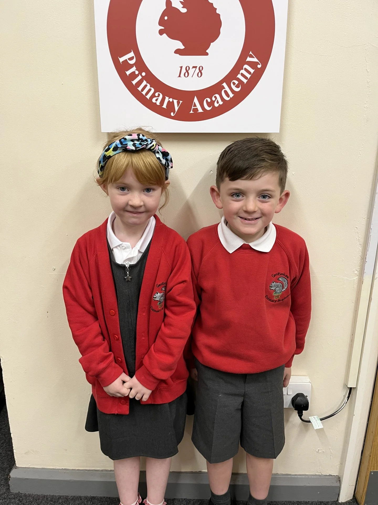 P.L.T — Gentleshaw Primary Academy