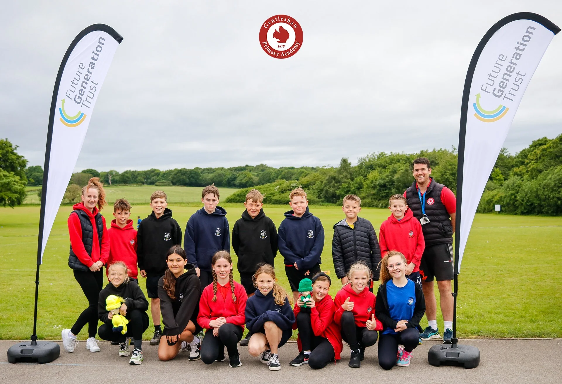 Sports — Gentleshaw Primary Academy