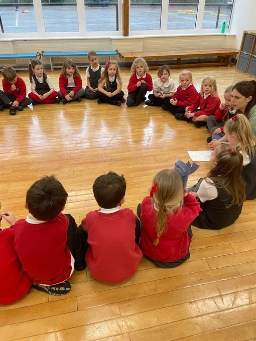 Gentleshaw Community Page — Gentleshaw Primary Academy