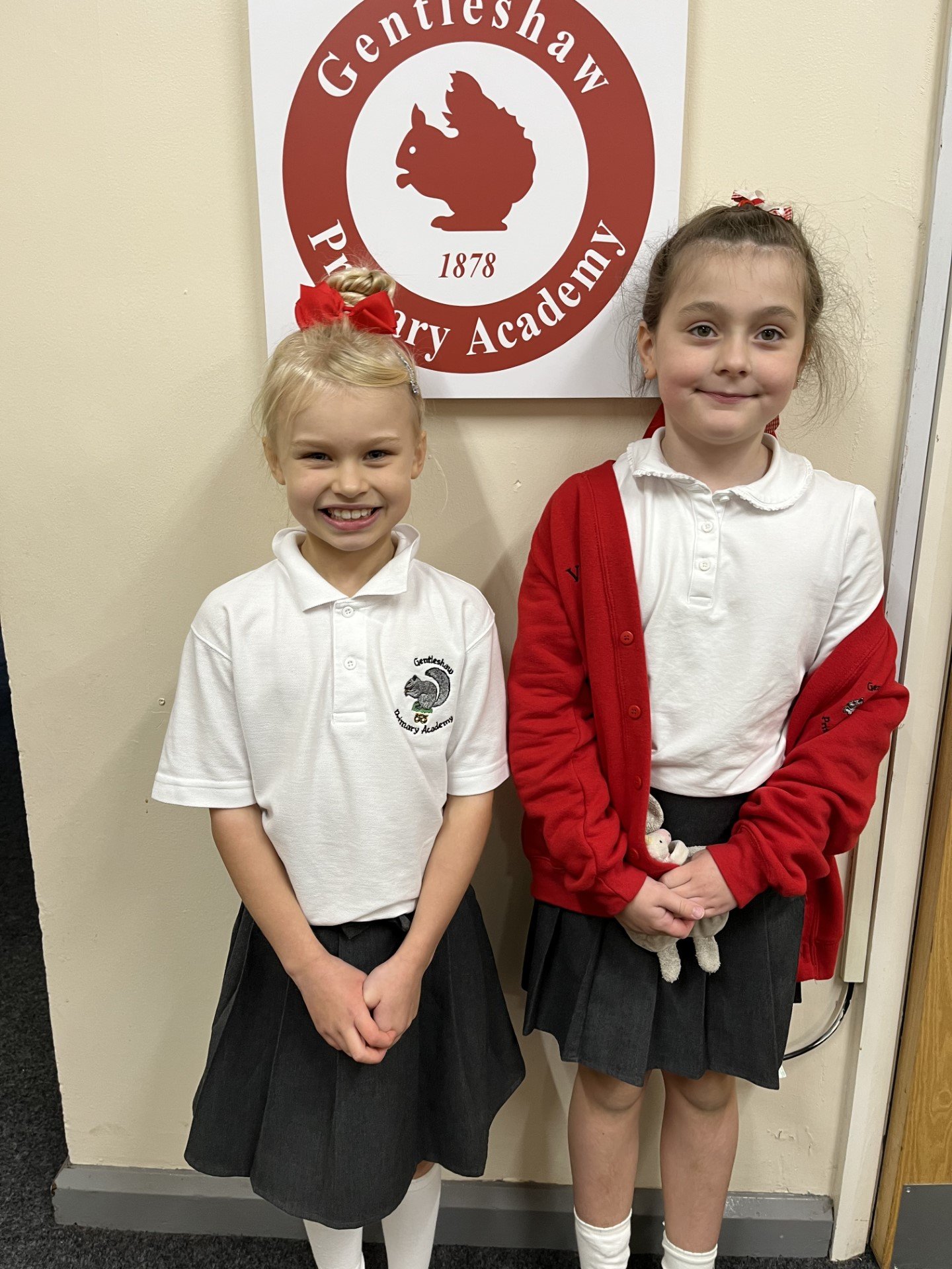 P.L.T — Gentleshaw Primary Academy