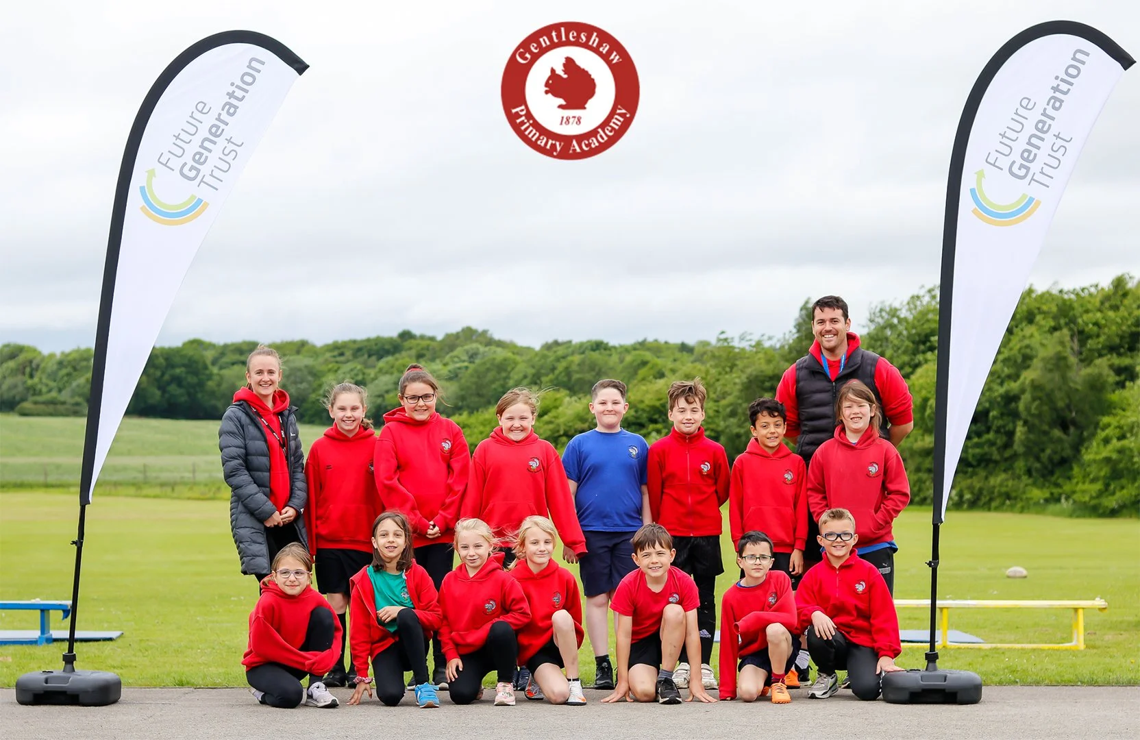 Sports — Gentleshaw Primary Academy