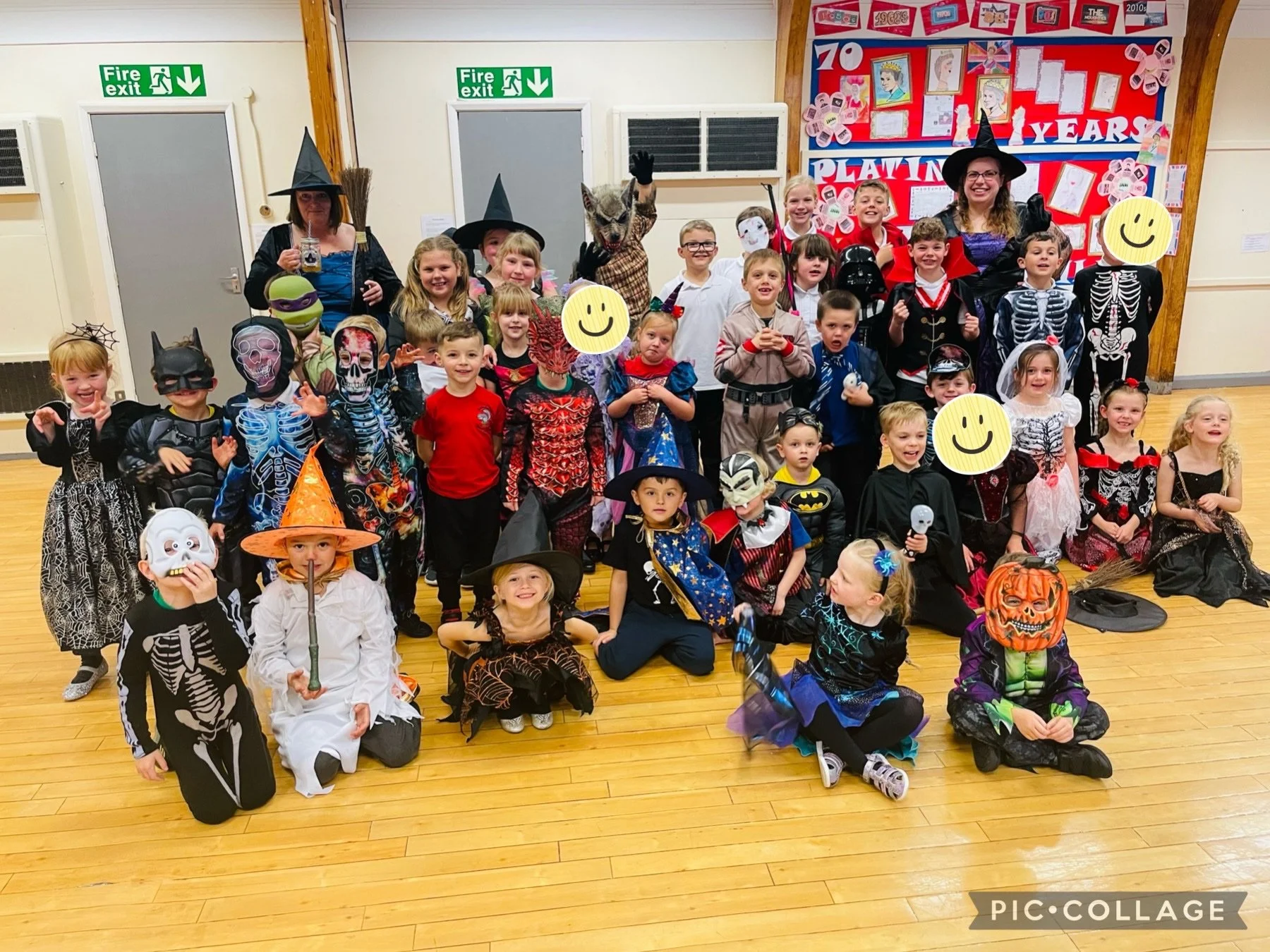 Information — Gentleshaw Primary Academy