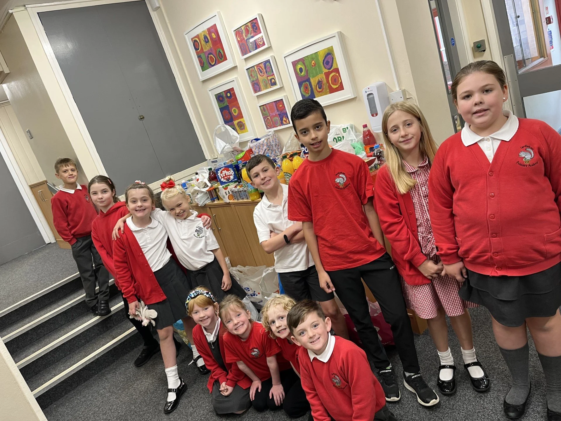 P.L.T — Gentleshaw Primary Academy
