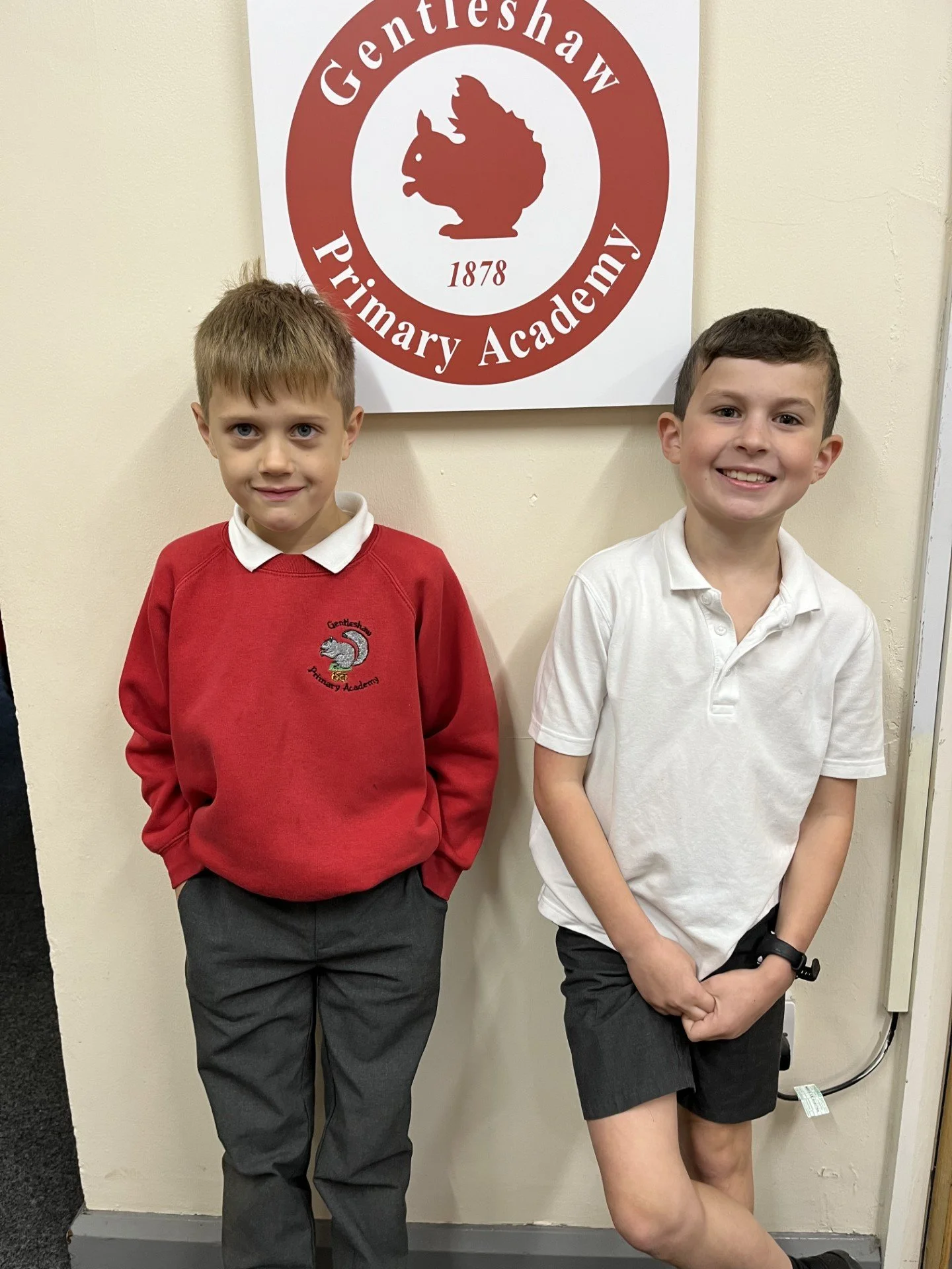 P.L.T — Gentleshaw Primary Academy