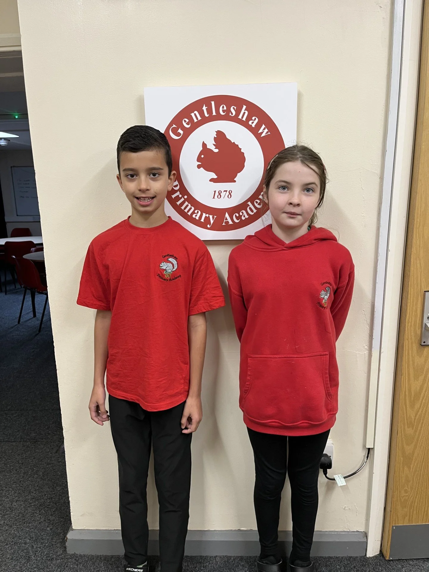 P.L.T — Gentleshaw Primary Academy