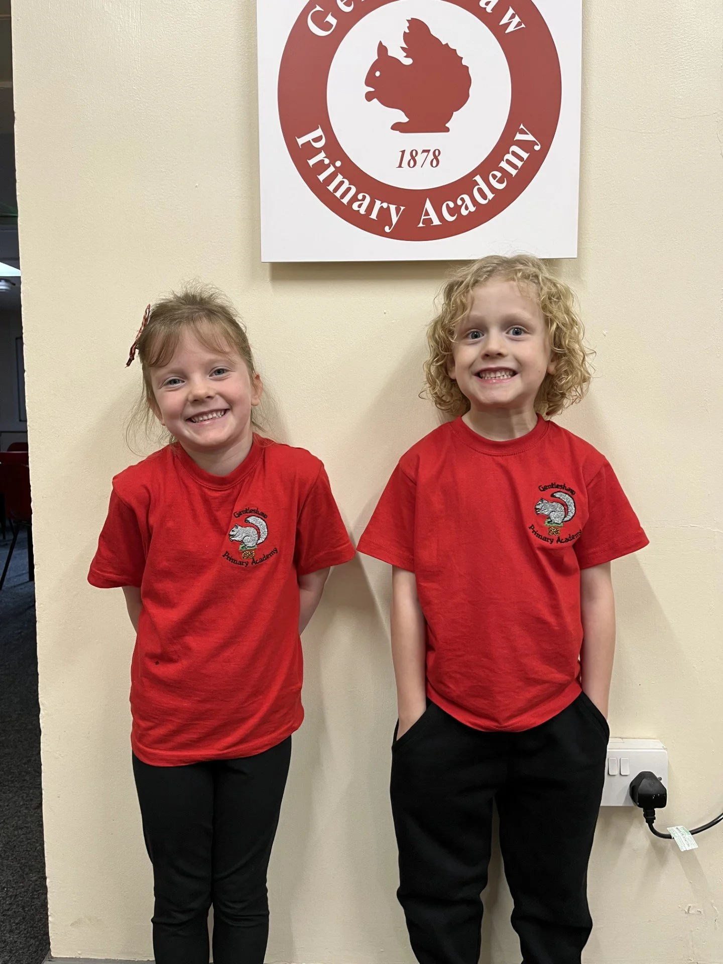 P.L.T — Gentleshaw Primary Academy