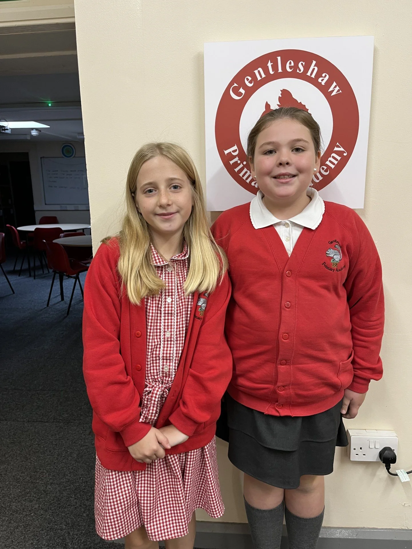 P.L.T — Gentleshaw Primary Academy