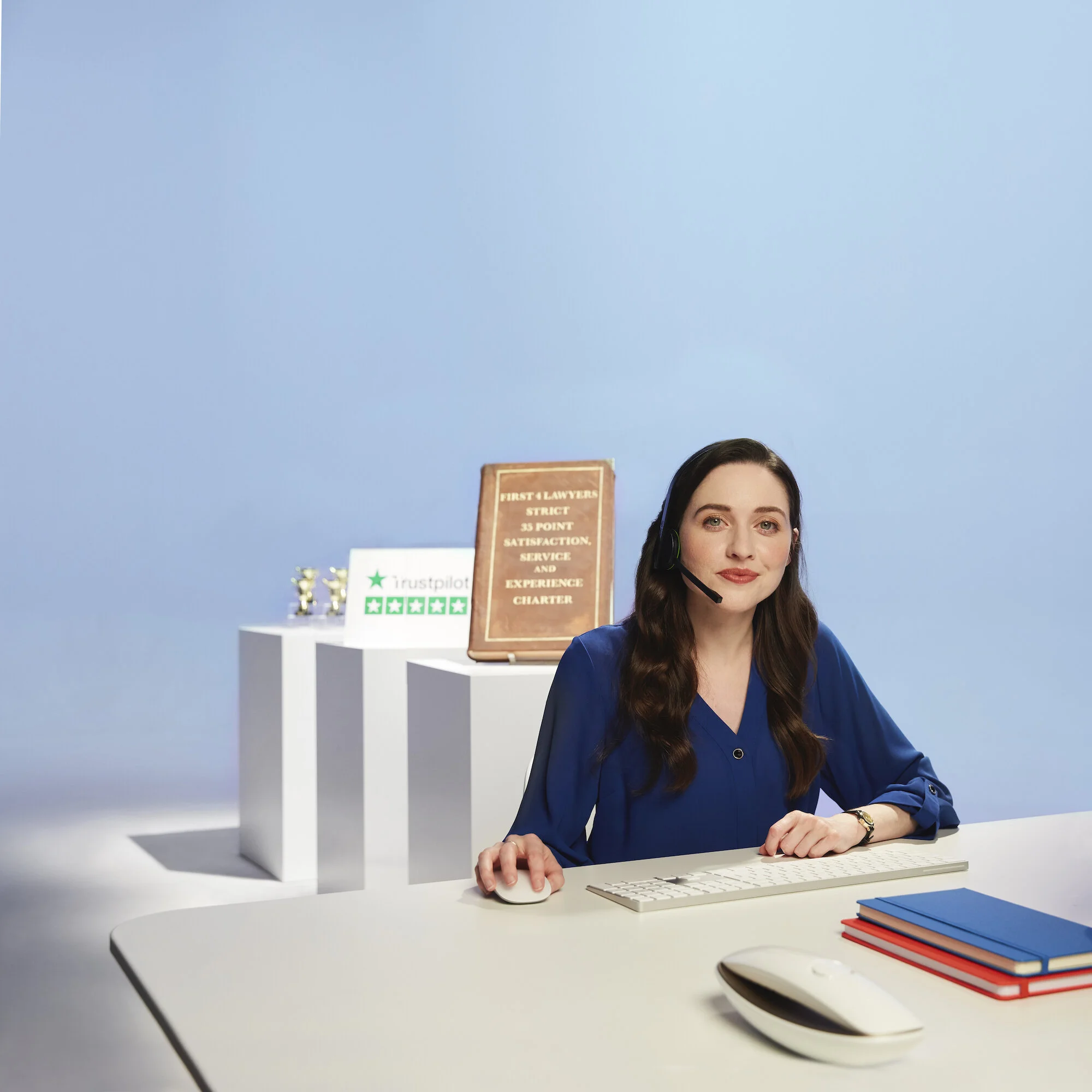 First4Lawyers — the seed project