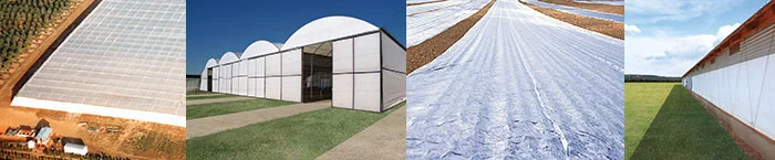 Weather Barrier Fabric | Commercial Weather Barriers — Industrial ...