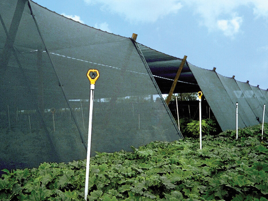 Commercial Shade Fabric | Agriculture Shade Fabric | Industrial Shade ...