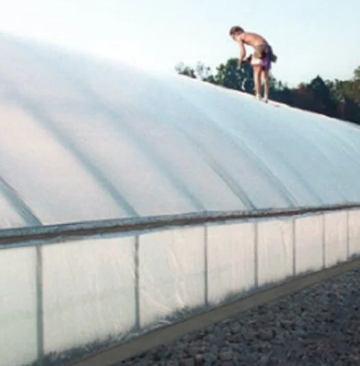 Weather Barrier Fabric | Commercial Weather Barriers — Industrial ...