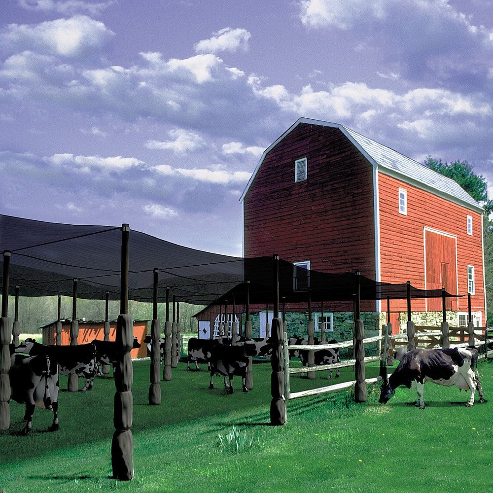Commercial Shade Fabric | Agriculture Shade Fabric | Industrial Shade ...