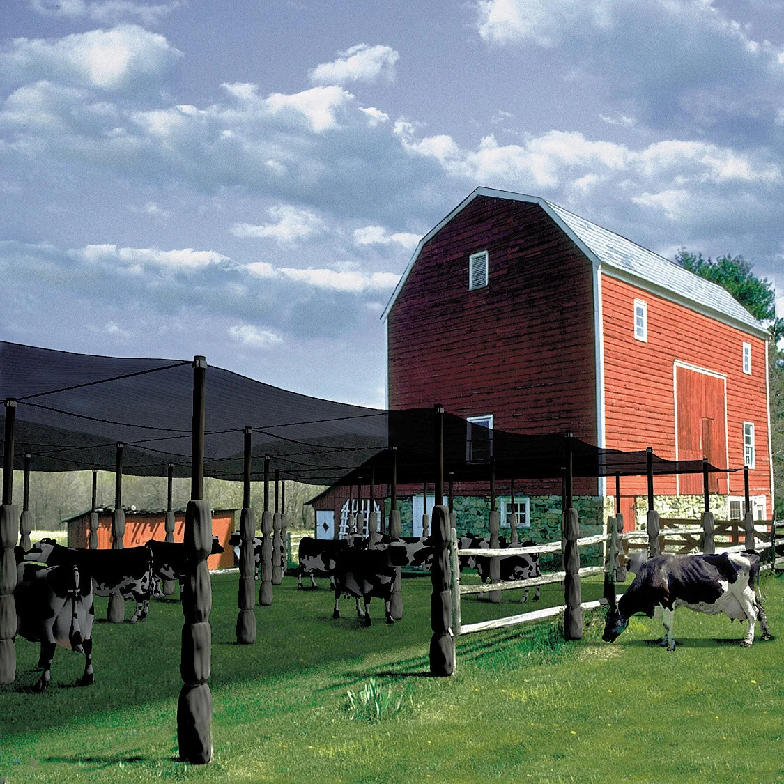 AGRICULTURE — Industrial Fabrics and Hardware