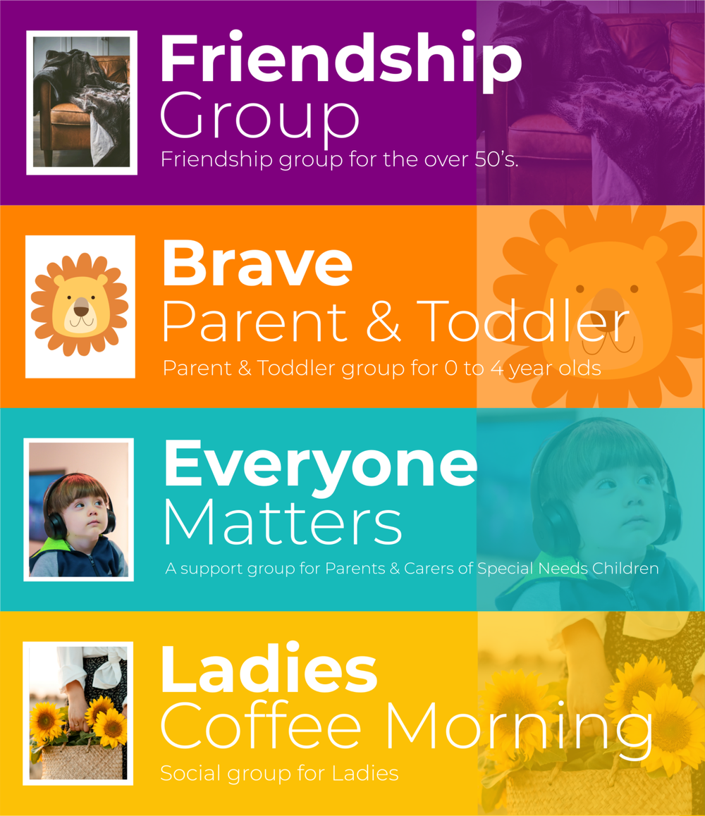 Community — Brave Church