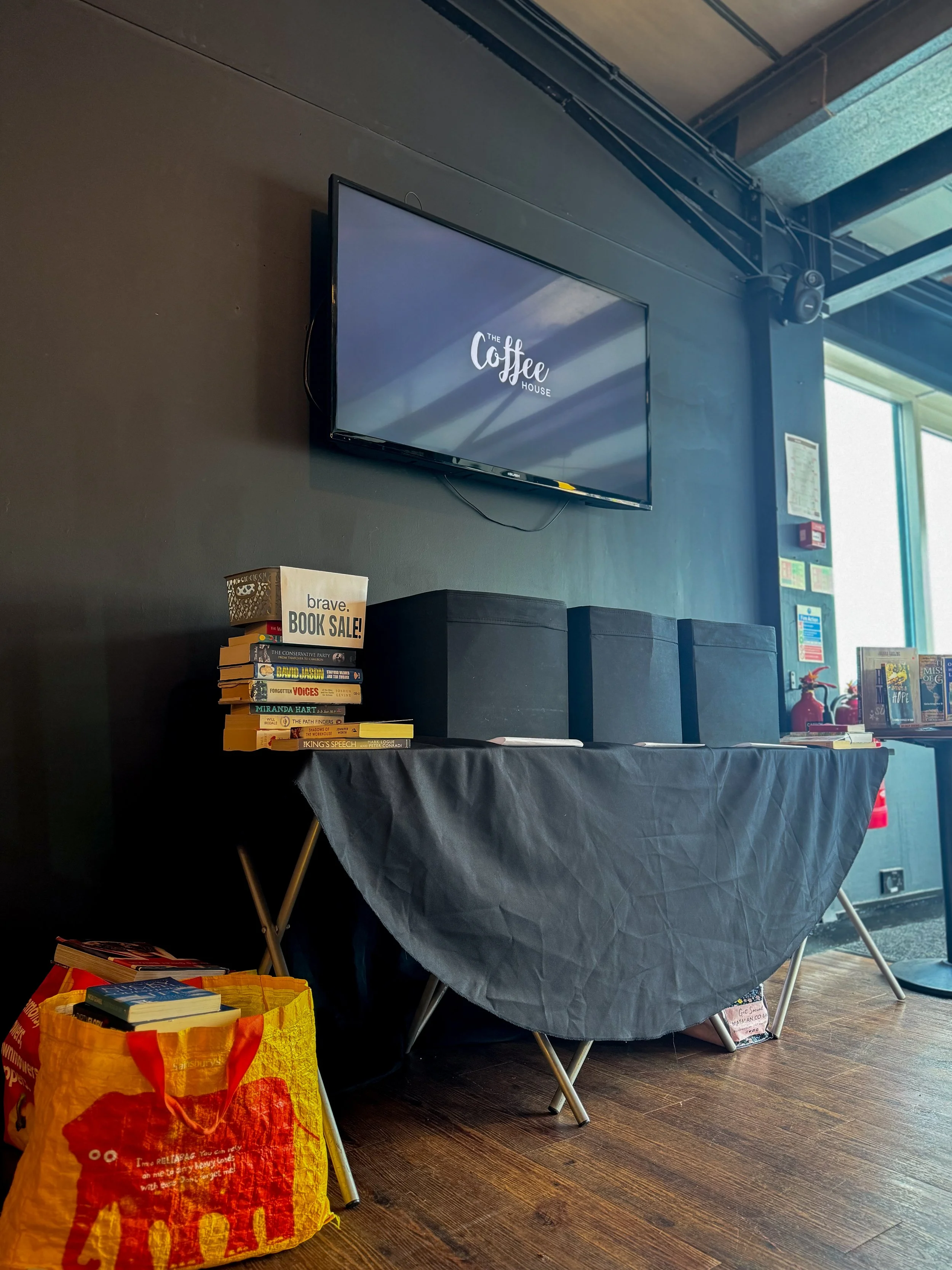 Support — Brave Church