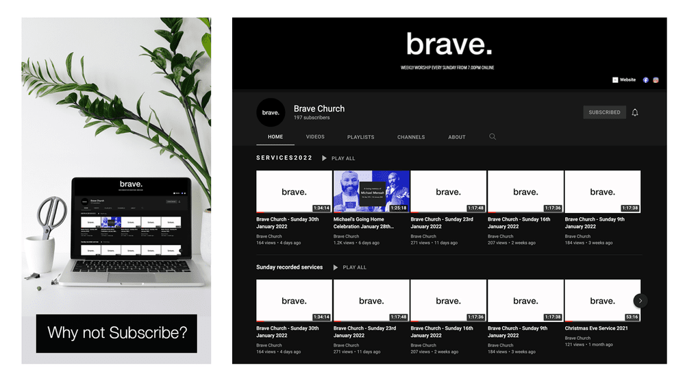 Brave Church