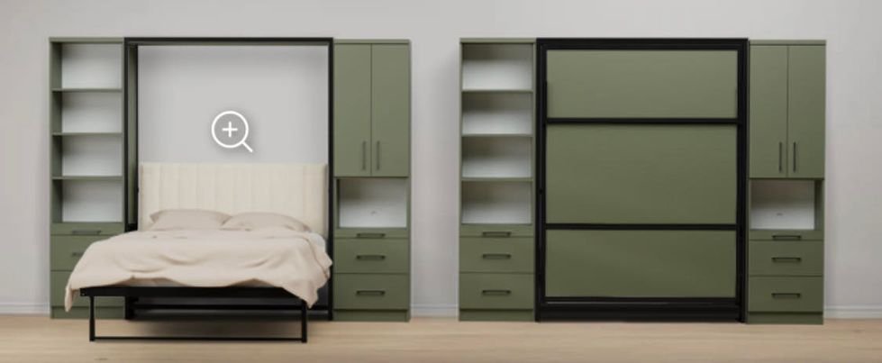 furniture and blinds — Image One Home