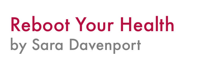 The best ideas to reboot you mind and body — ReBoot Health