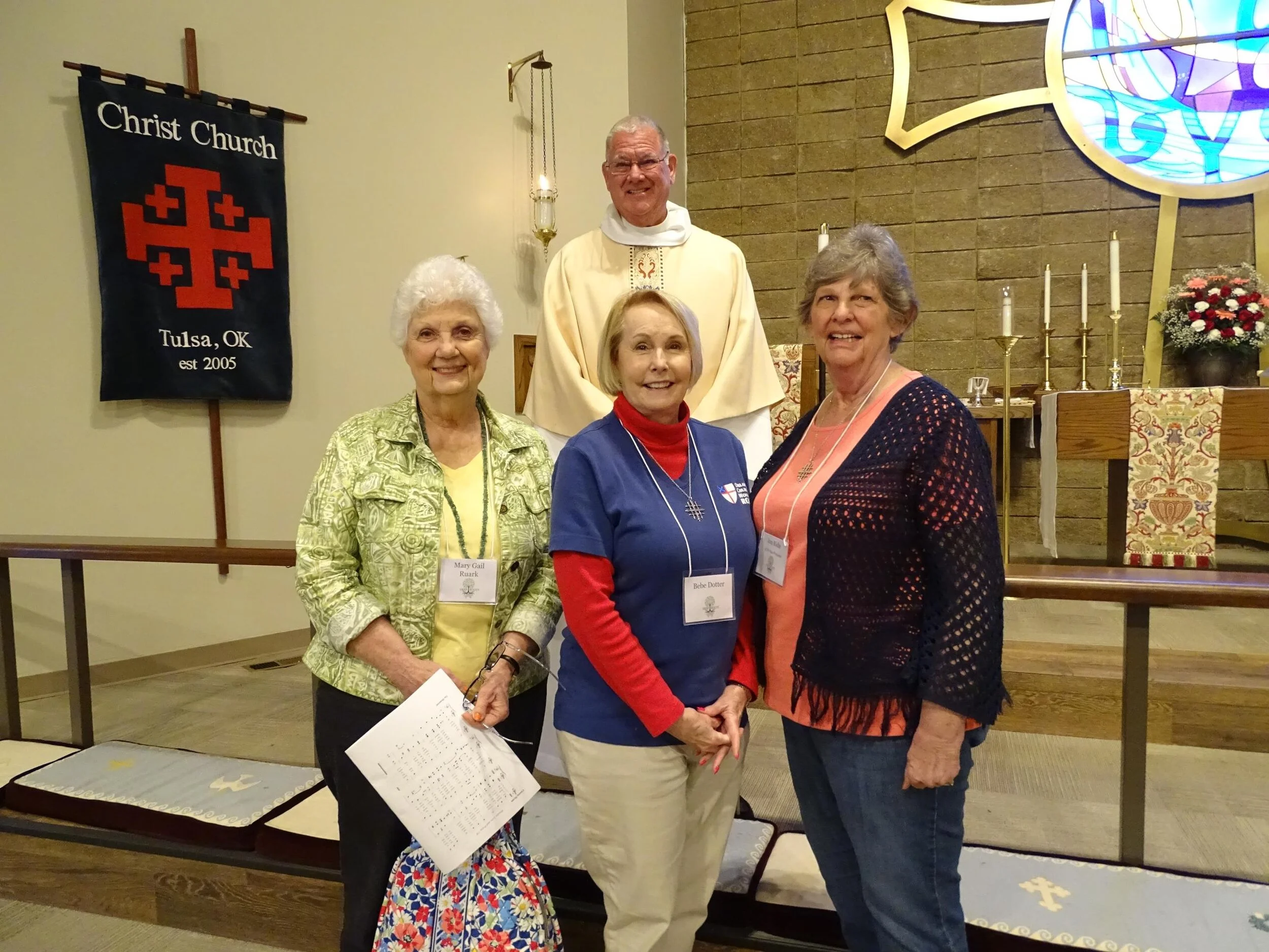 Episcopal Church Women — Episcopal Church of the Resurrection