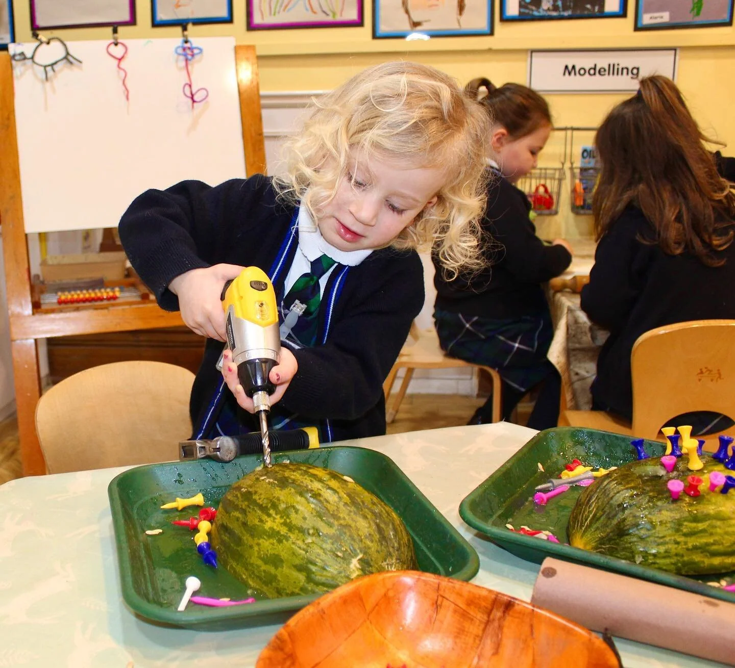 Oakfield Nursery School