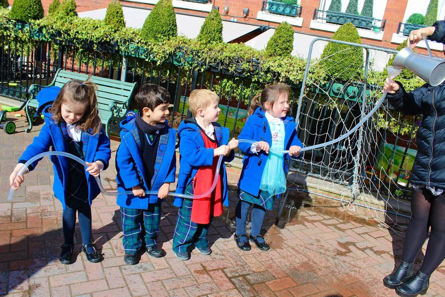 Oakfield Nursery School