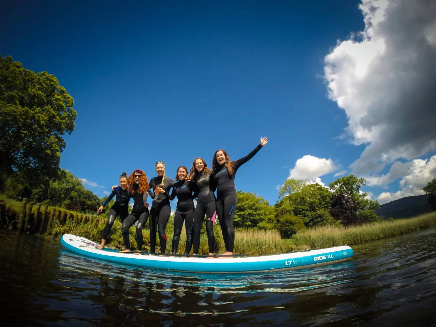 Gutsy Girls | Day Events