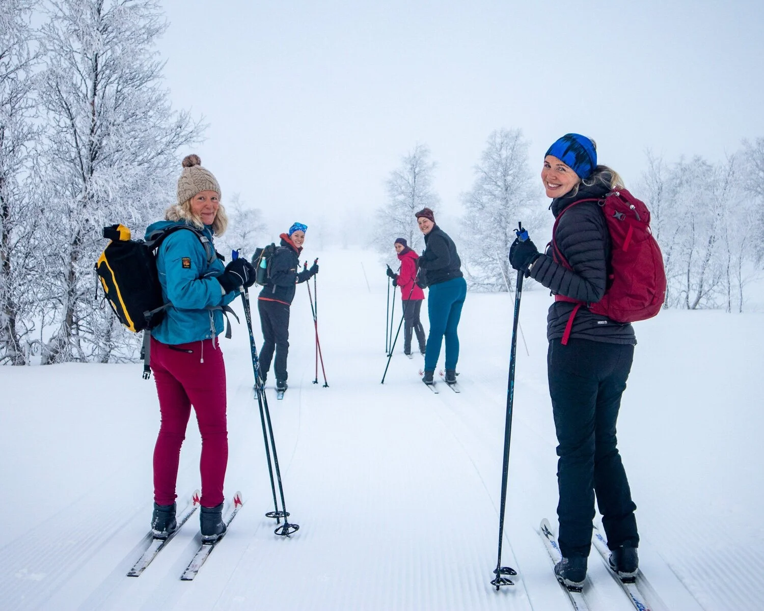 Gutsy Girls | Women Only Adventure Holidays and Retreats