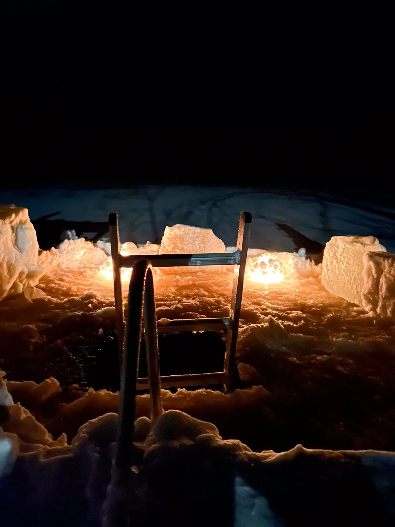 Gutsy Girls | Snowshoeing Expedition Holiday Finland