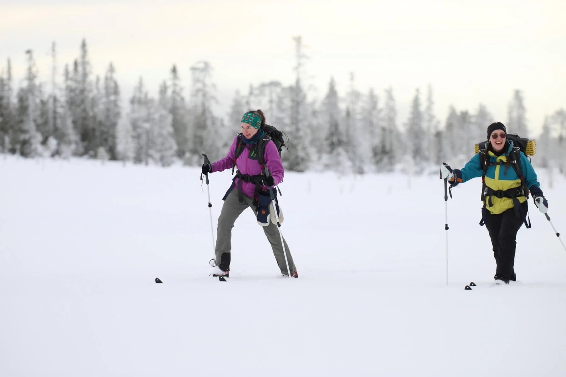 A Beginner's Guide to Ski Styles: Alpine, Cross Country or Backcountry ...