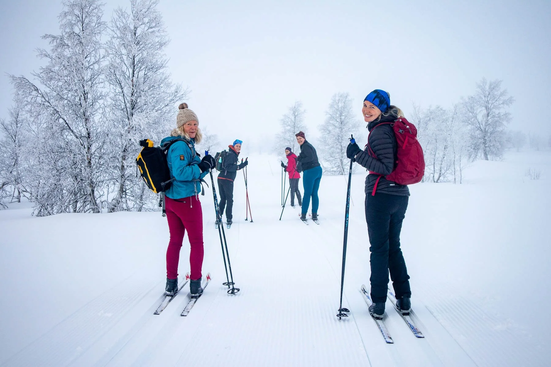 A Beginner's Guide to Ski Styles: Alpine, Cross Country or Backcountry ...