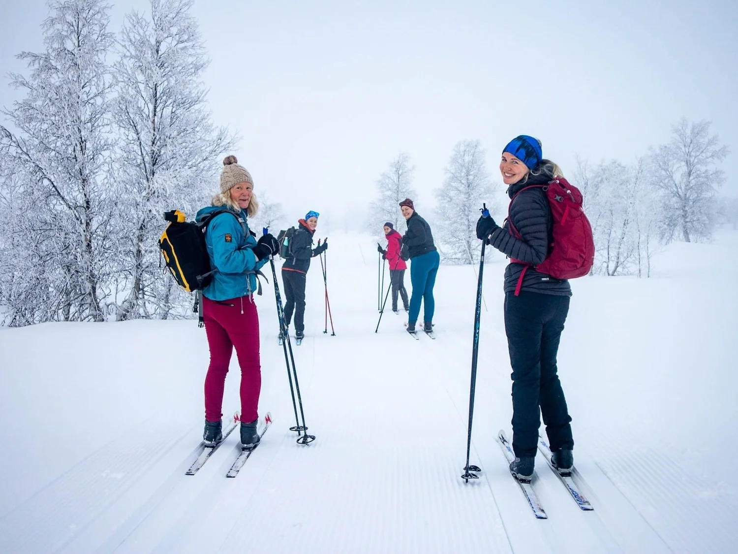 Gutsy Girls | Women Only Adventure Holidays and Retreats