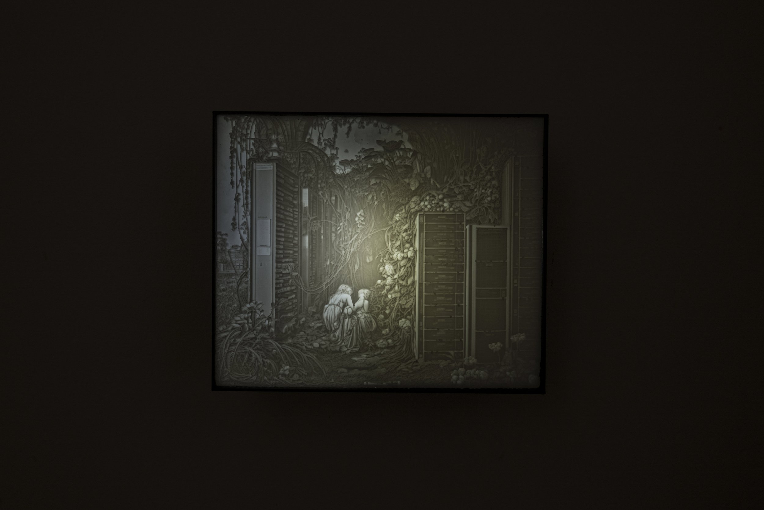 Augures — THOMAS GARNIER