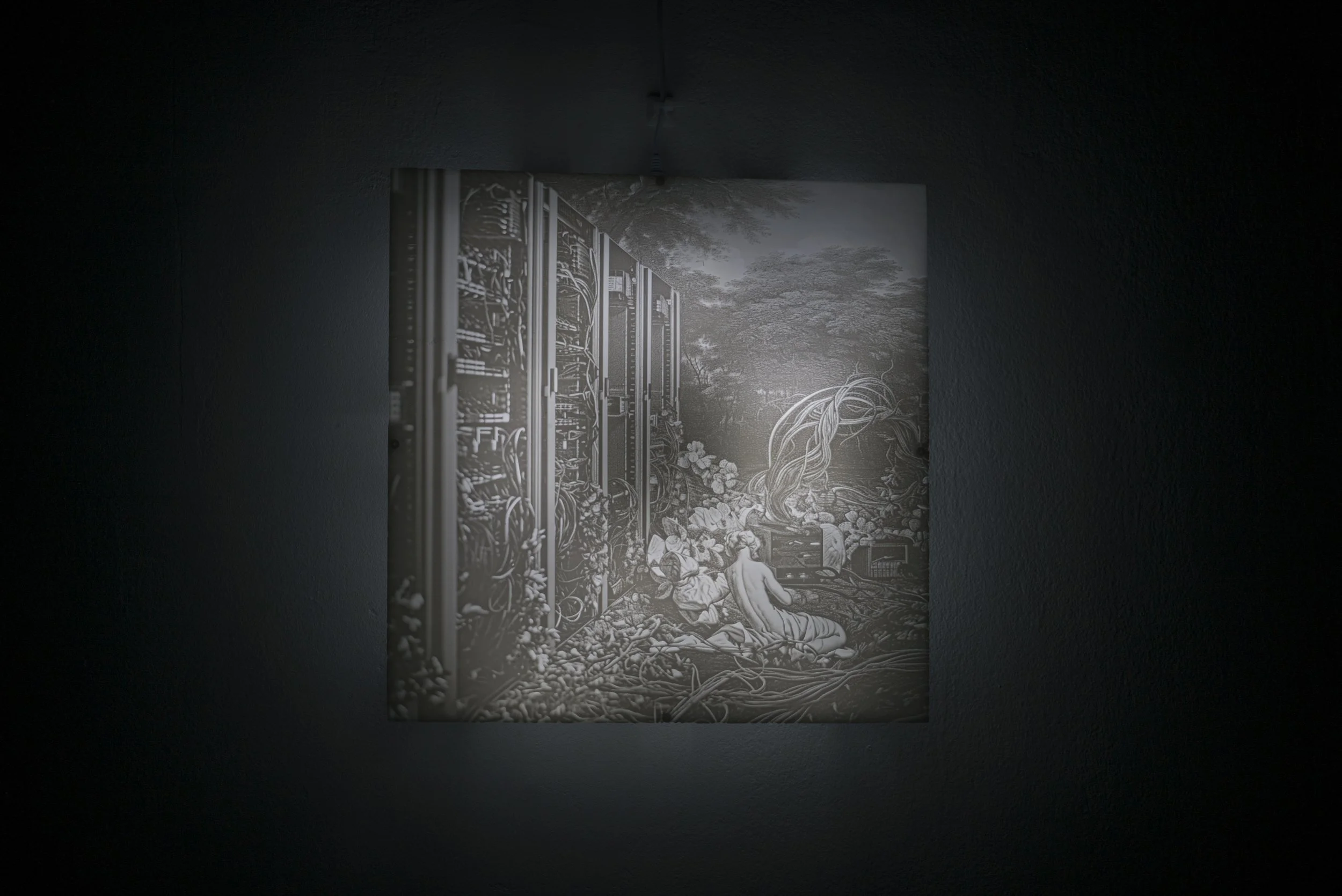 Augures — THOMAS GARNIER